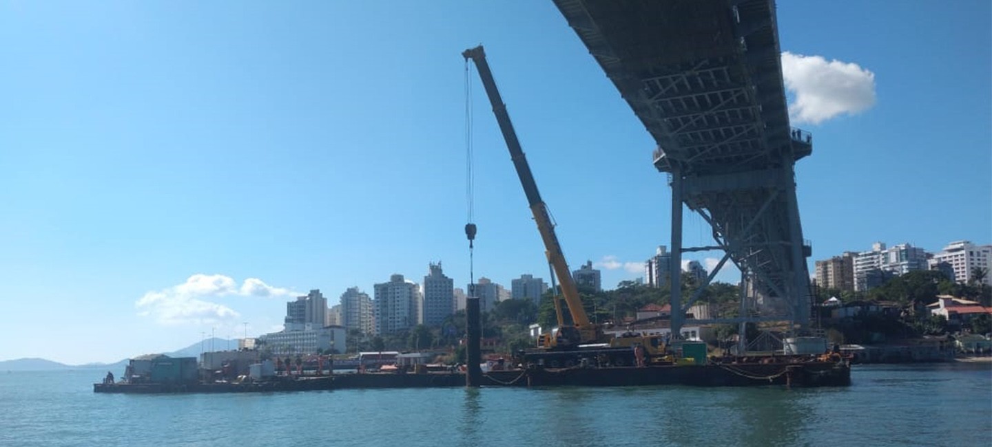 Mundial Balsas - Serviços Marítimos - Locação de Balsas